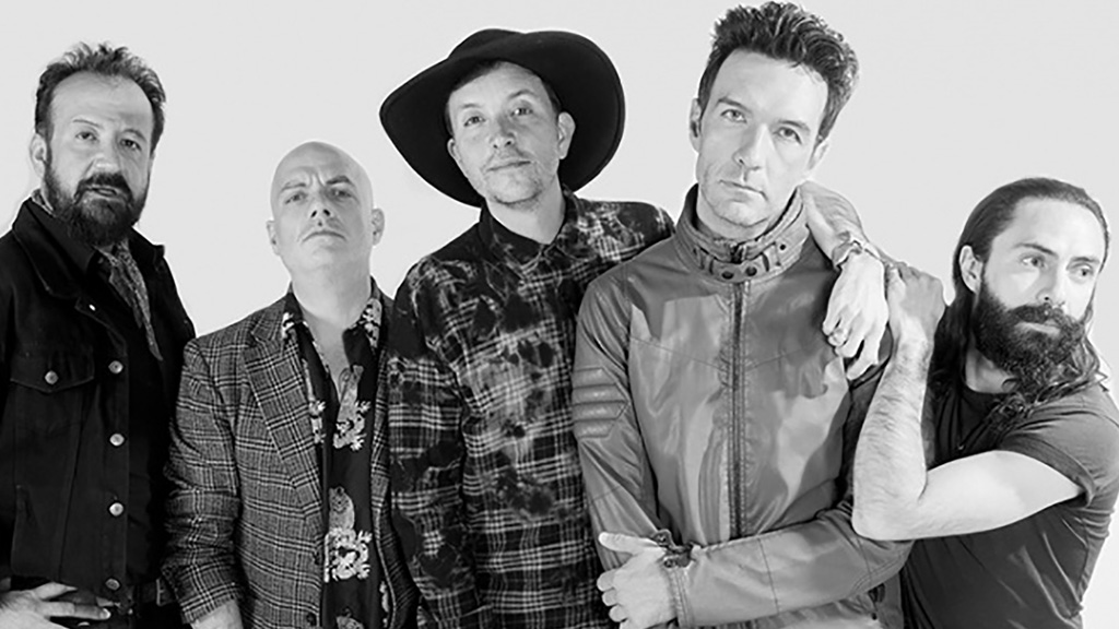 Este músico hizo la portada del sencillo de Caifanes - chamarock