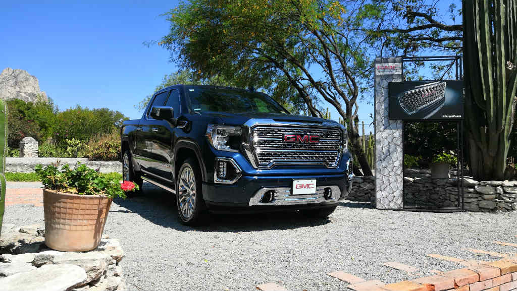 Nueva GMC Sierra 2019 ¡Porque Puede! - chamarock