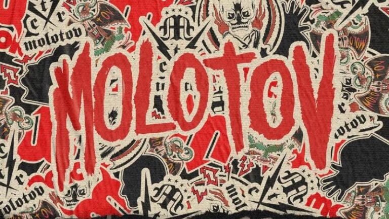Molotov irreverencia pura y un Solo D’Lira - chamarock